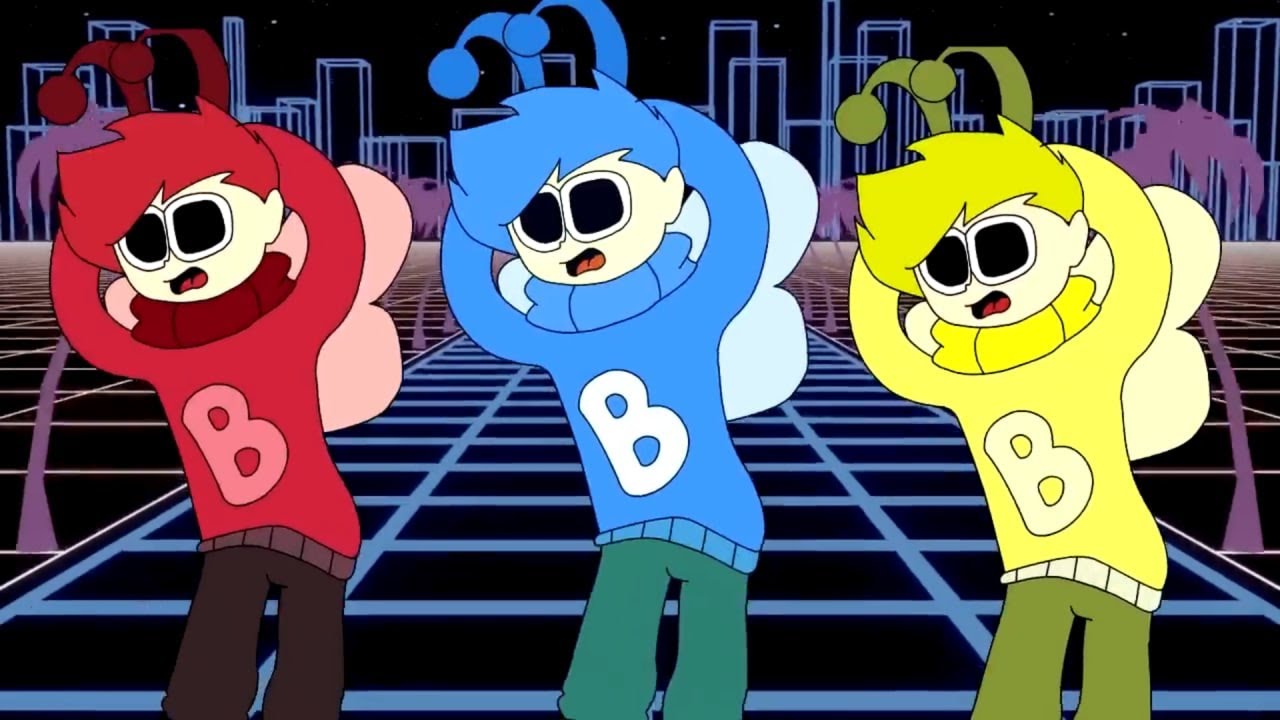 Zero Two Dodging Meme /Alphabet Lore Humanized (B) /Alphabet Lore ...