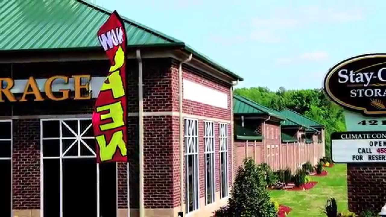 Self Storage Manufacturing Company BETCO Inc. - YouTube