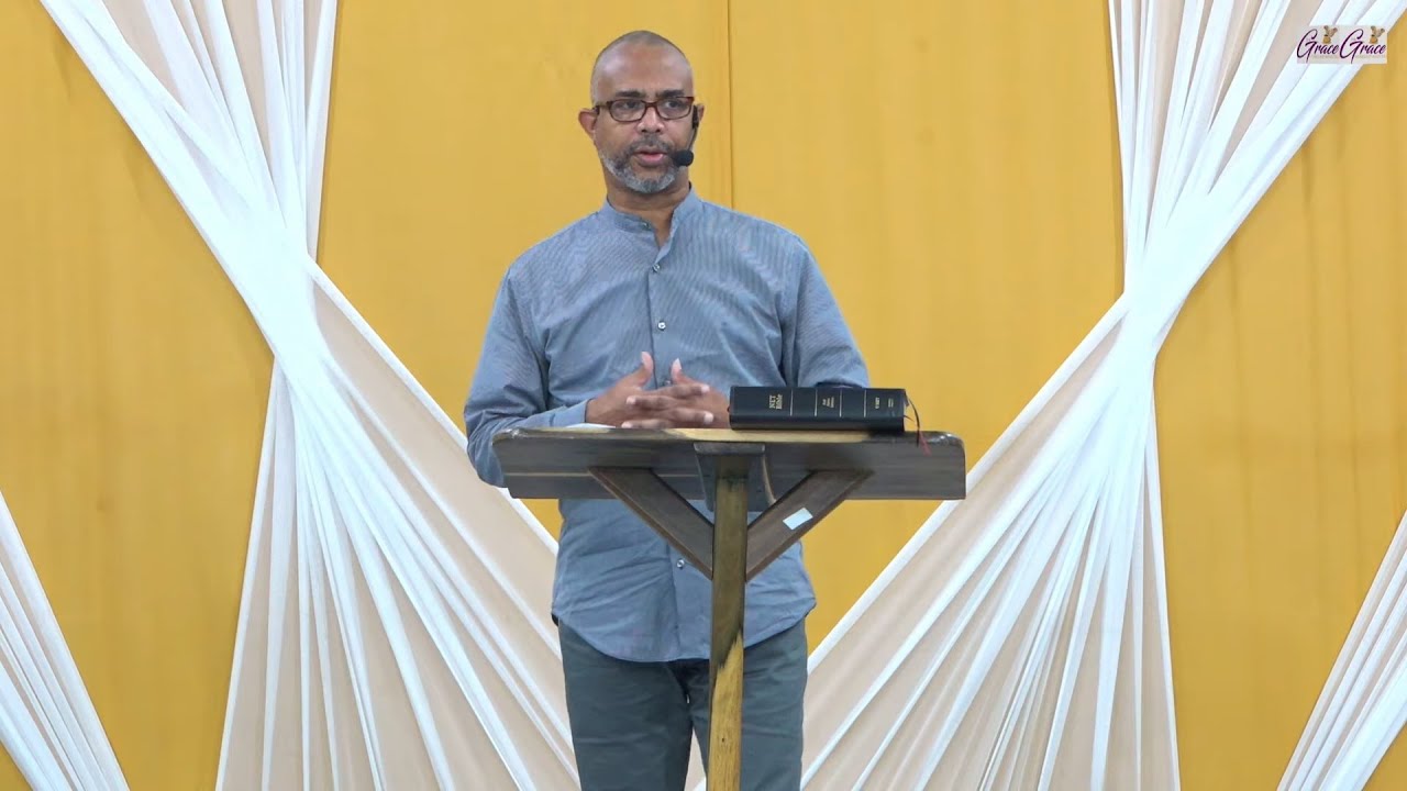 Reconciliation (Part 4) - Pastor John-Mark Bartlett - YouTube