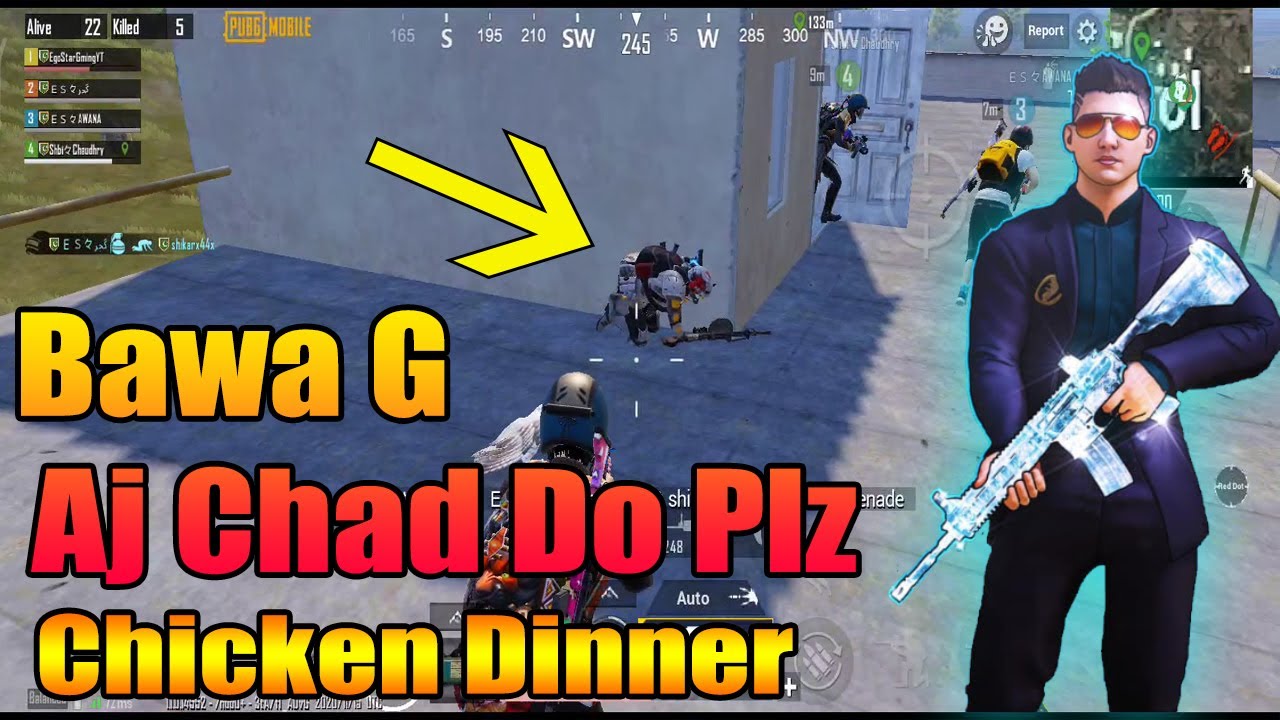 Rush Gameplay | PUBG Mobile | New Best Super Rush In Season 16 - YouTube