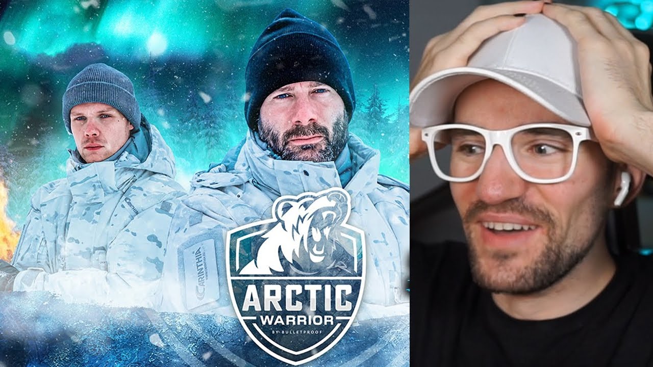 Ist der Erste raus?! Arctic Warrior beginnt... - YouTube