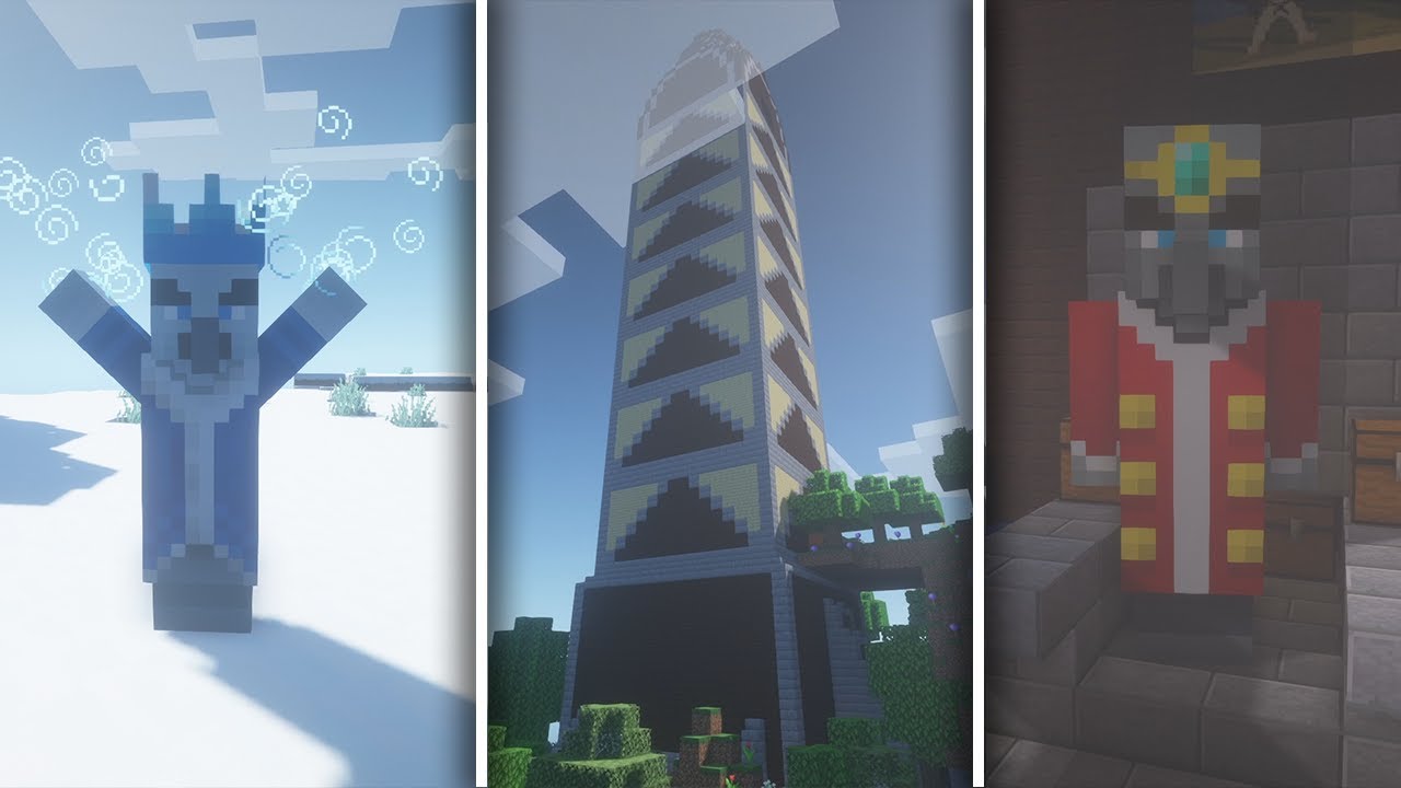 Illagers+ [Minecraft mod Showcase | 1.16.5] - YouTube