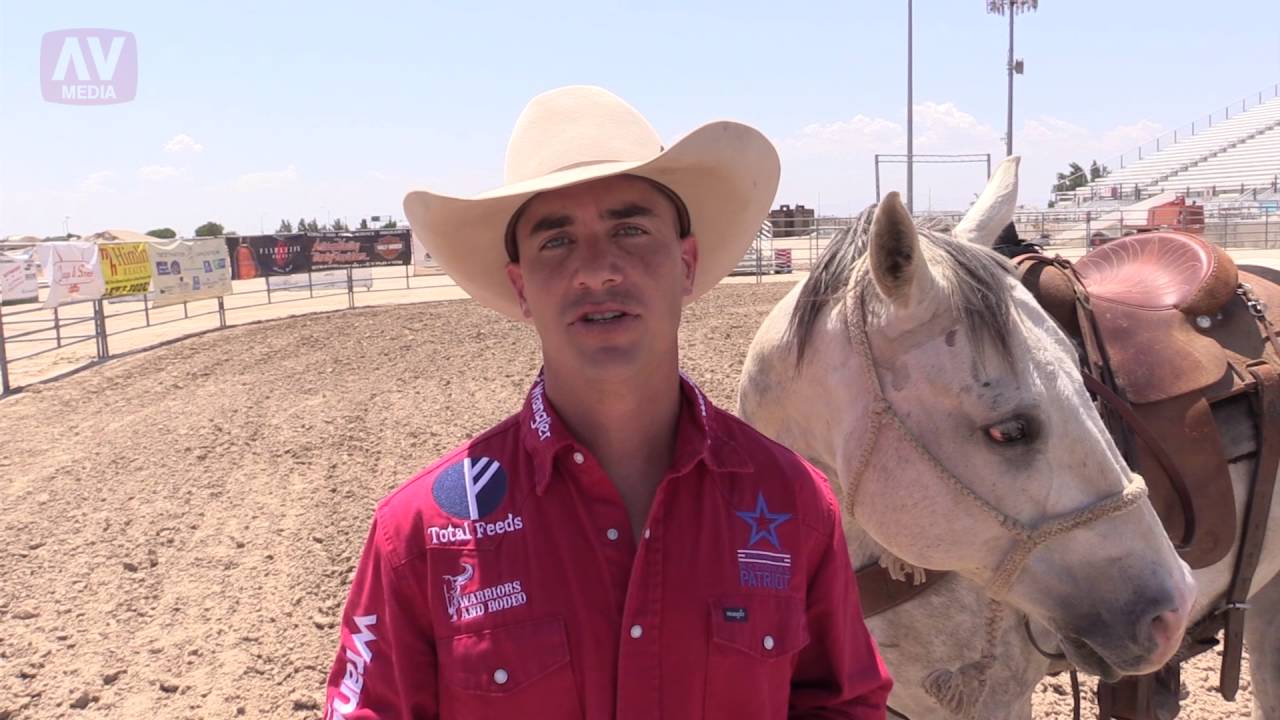 PBR champion Mike Lee talks about the cowboy lifestyle - YouTube