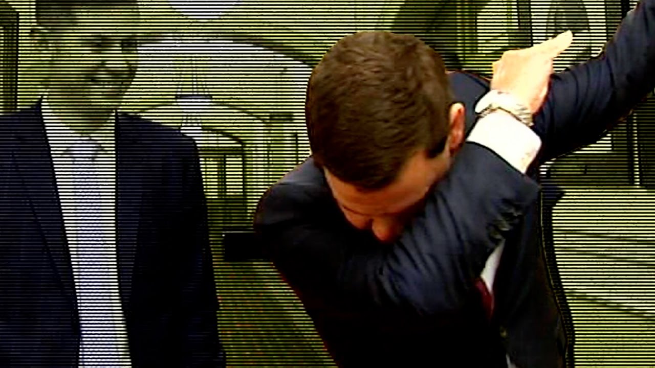 Newshub political editor Patrick Gower dabs, introduces 'banger ...