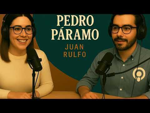 Pedro Páramo – Juan Rulfo | Podcast