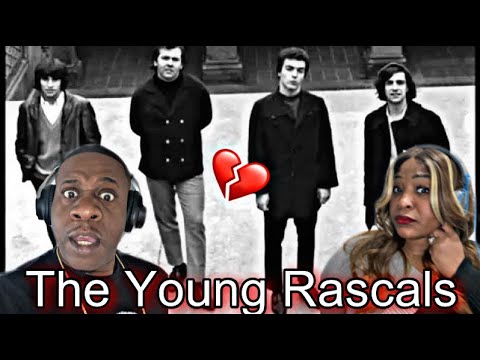 THIS SOUND IS GOLDEN!!! THE YOUNG RASCALS - I'VE BEEN LONELY TOO LONG ...