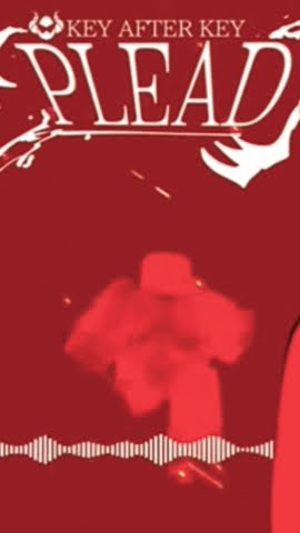 Plead. credits to @key_after_key for animation. #c00lkidd #007n7 # ...