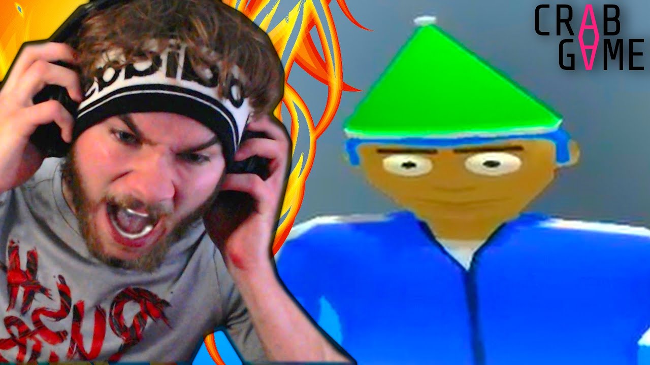 The Squid Game Rip-Off! - Crab Game - YouTube