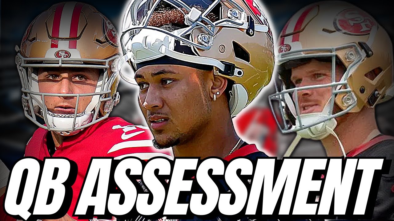 ️COMPLETE Assessment Of The QB Competition SO FAR ️ - YouTube