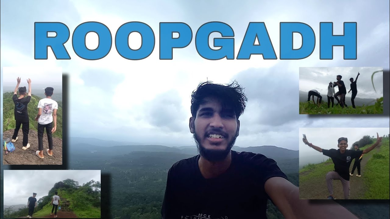 ROOPGADH FORT with friends💪🏻🤝🏻|| 02 VLOG || #Yash_1638 #india #yt # ...