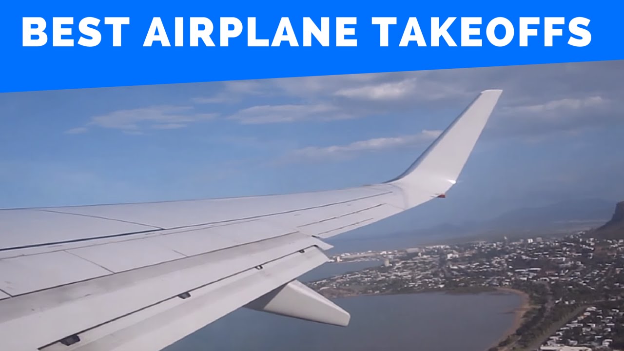 Best AIRPLANE TAKE OFF Compilation | By AviationZone - YouTube
