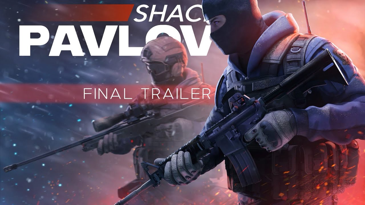 Pavlov Shack - Pre Order Trailer - YouTube