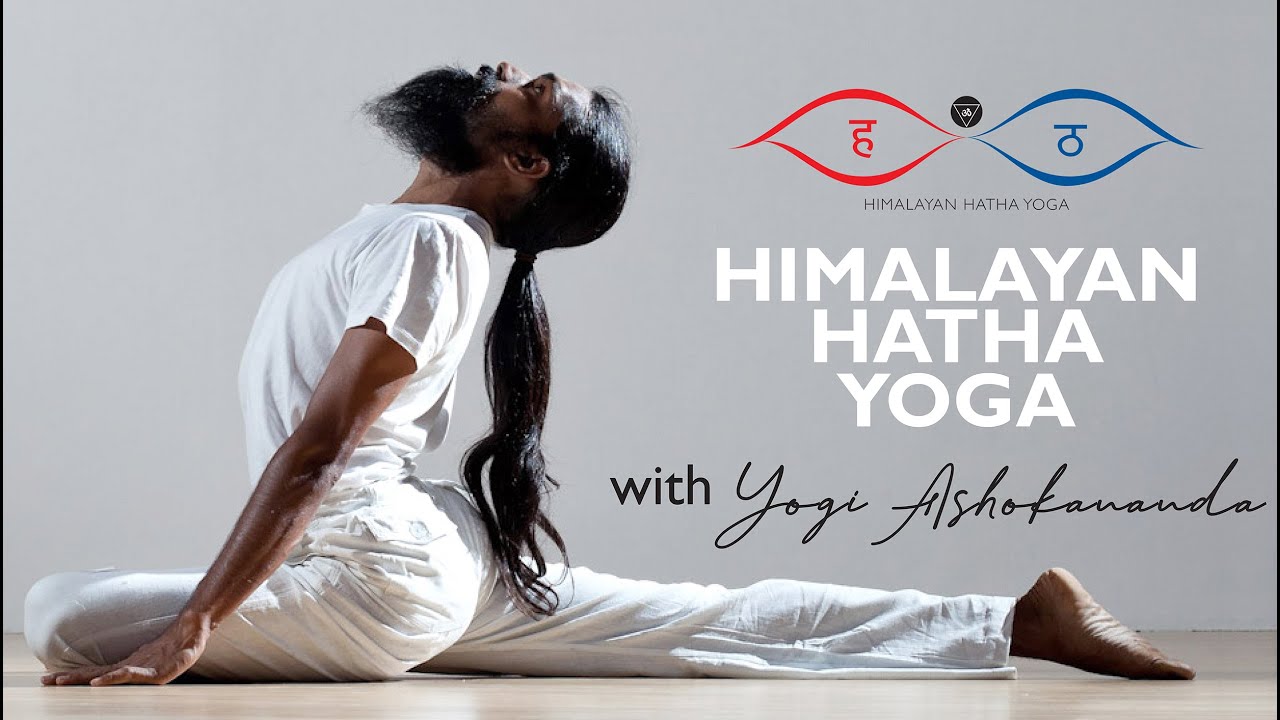 Yoga for Beginner - Himalayan Hatha Yoga - YouTube