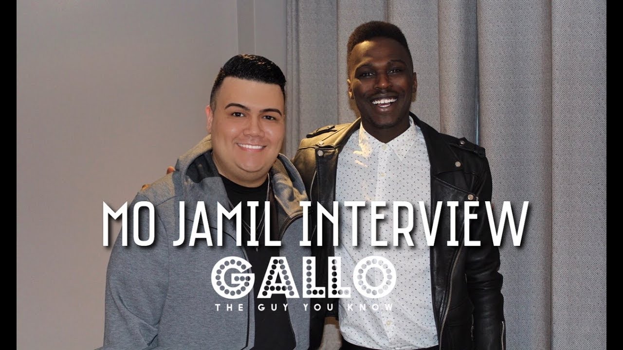 GalloTheGuyYouKnow: Mo Jamil Interview (Season 5) - YouTube