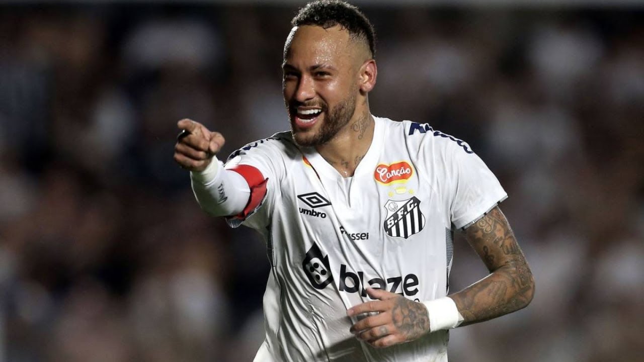 Neymar Jr is still football’s GREATEST showman - YouTube