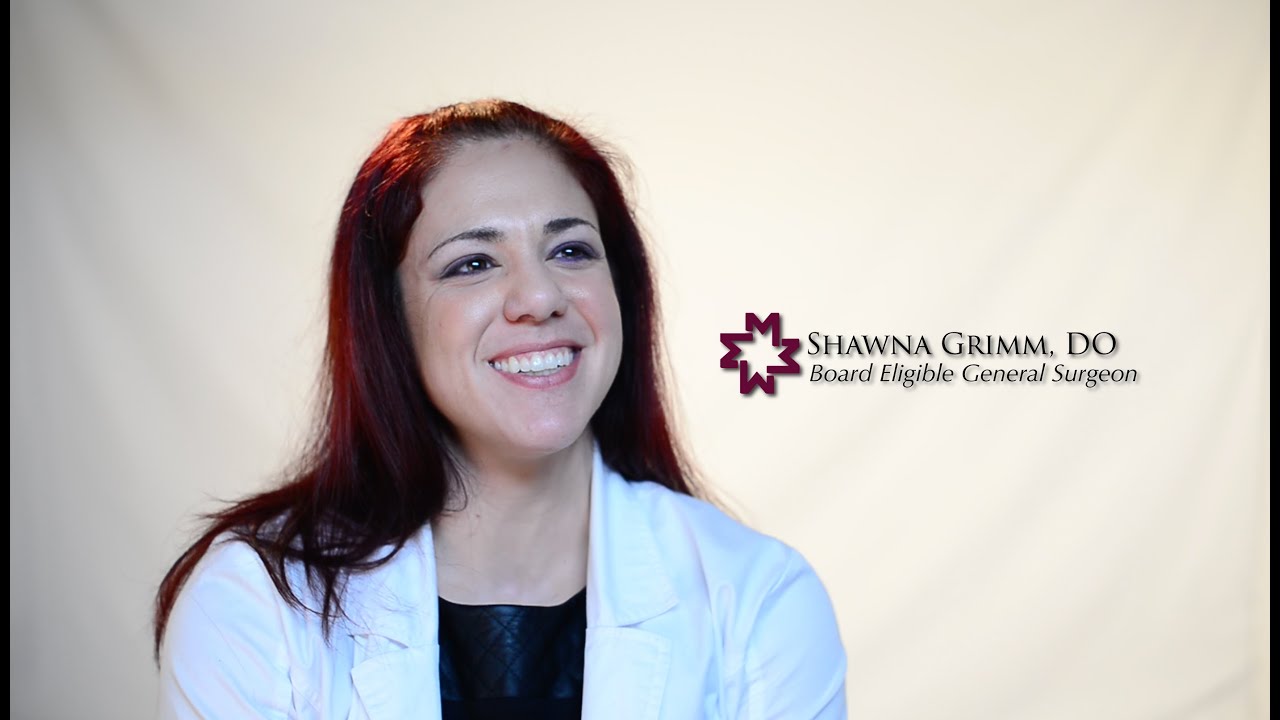 Shawna M. Grimm, DO - YouTube