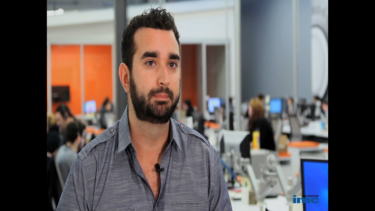 IMC Construction Client Testimonial - Turn5 - Steve Voudouris - YouTube