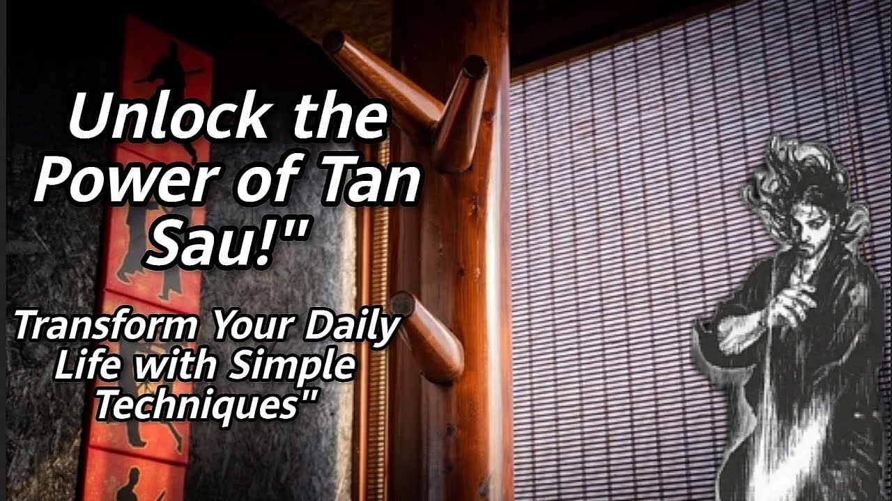 Mastering Tan Sau for REAL LIFE Self Defense! - YouTube