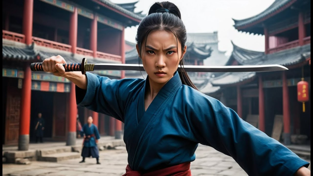 The Phoenix Rises :A Kung Fu Master’s Journey of Honor and Redemption ...