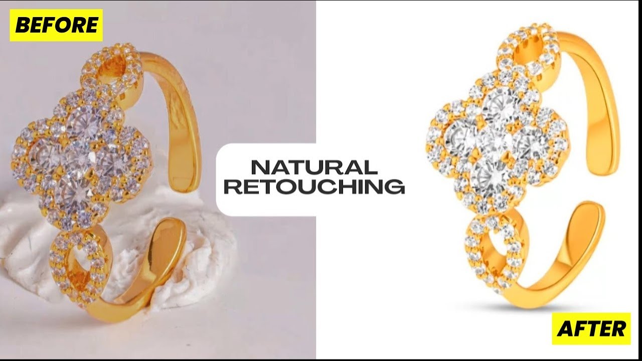 Jewelry Retouching Hacks That Work Every Single Time - YouTube