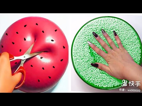 Rahatlatıcı Slime Videoları #640