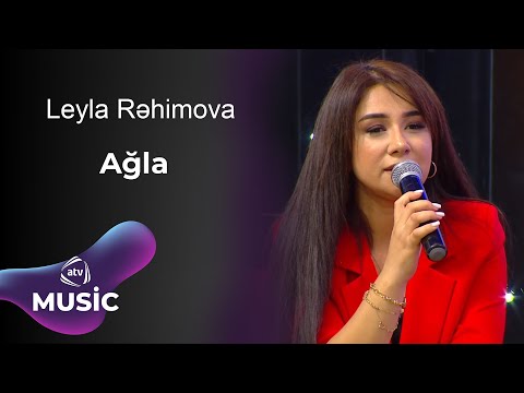 Leyla Rəhimova - Ağla / Canlı ifa
