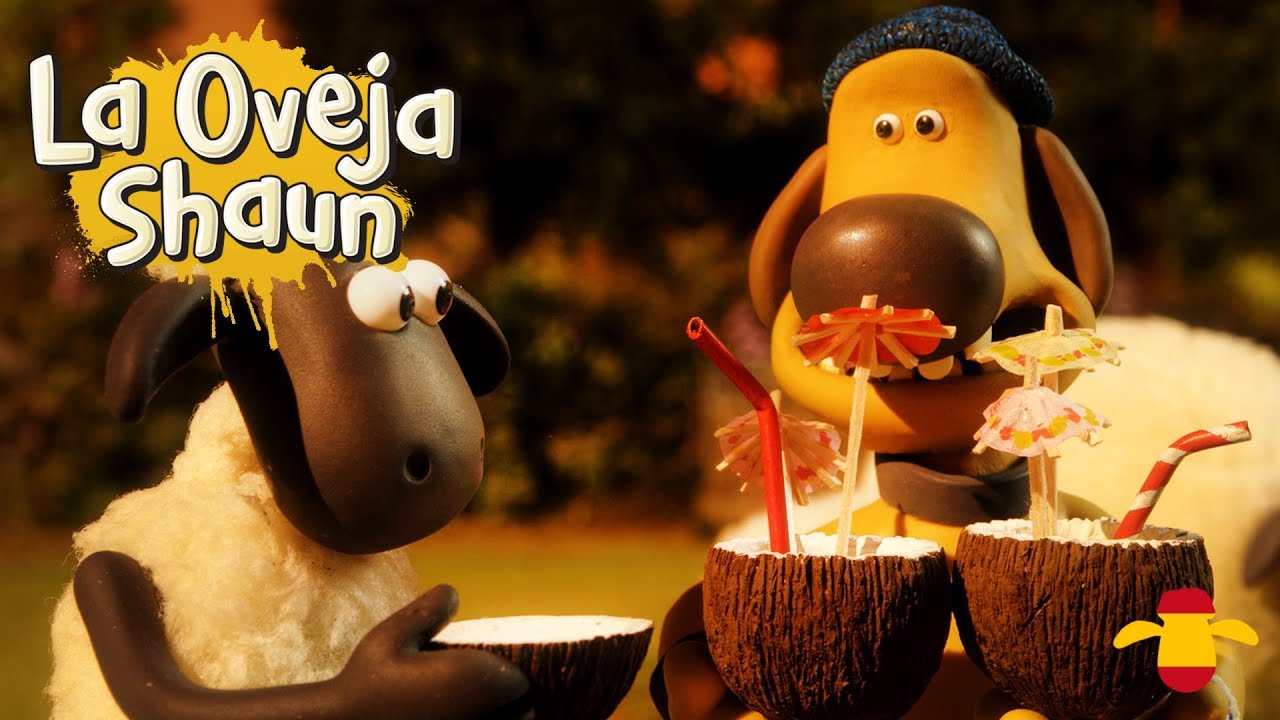 El Coco - La Oveja Shaun [The Coconut] - YouTube