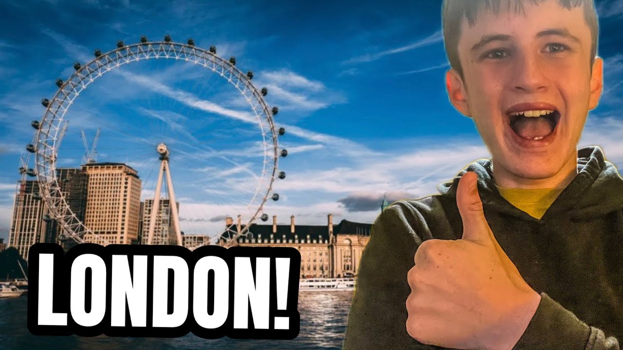 IRL VLOG IN LONDON! - YouTube