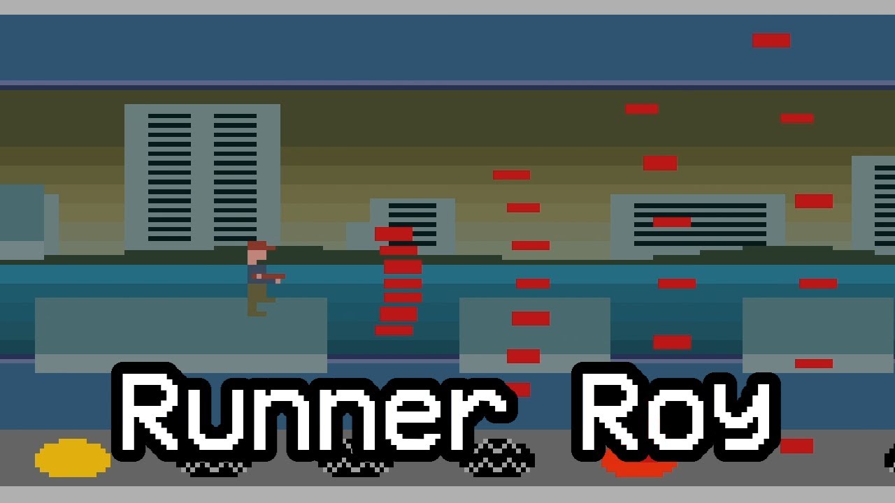 UN HORDE SURVIVOR PLATAFORMAS 2D | Runner Roy | Gameplay en Español ...