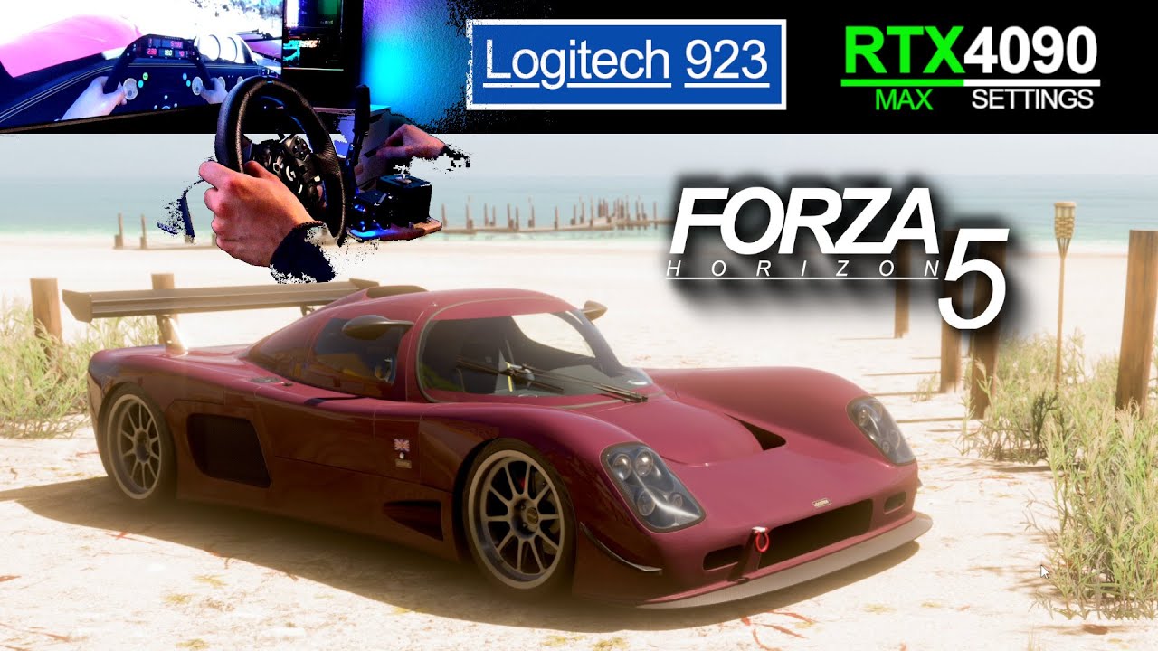 ULTIMA EVOLUTION COUPE 1020 | Logitech G923 | RTX 4090 | 3440x1440 ...