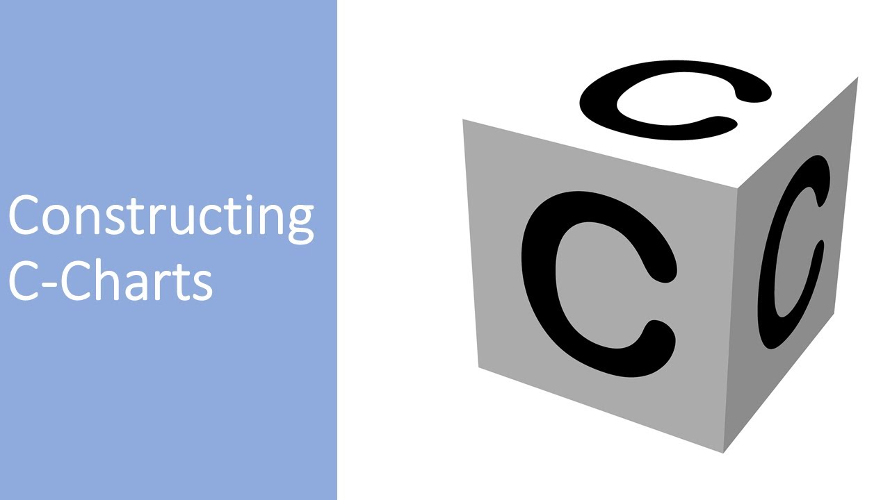 Creating C Charts - YouTube