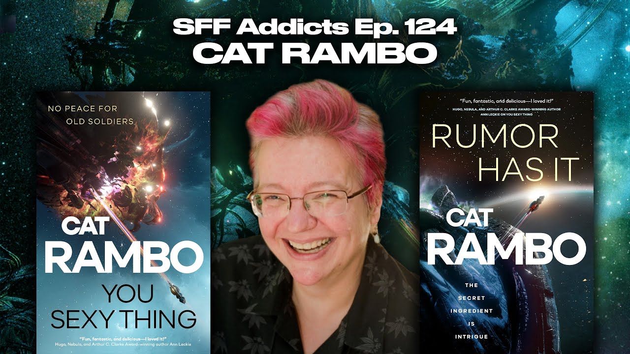 Cat Rambo talks Disco Space Opera, SFWA, Teaching & More | SFF Addicts ...