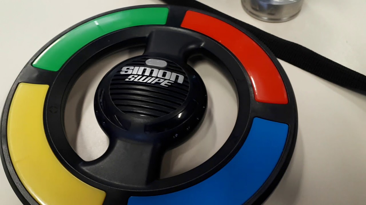 My new High Score on Simon Swipe 2 - YouTube