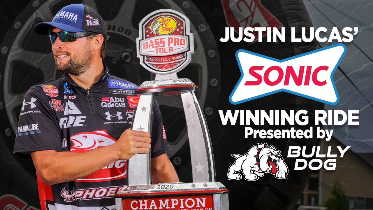 Justin Lucas’ SONIC Winning Ride Presented by Bully Dog - YouTube