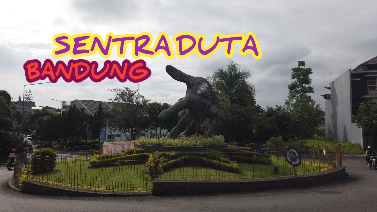 OLAH RAGA PAGI DI SETRA DUTA BANDUNG - YouTube