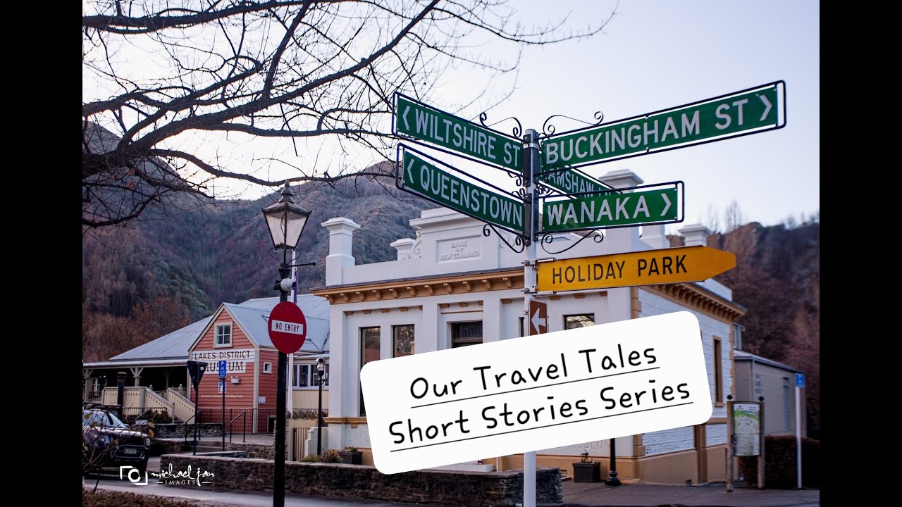 Queenstown New Zealand - Short Stories Series - YouTube