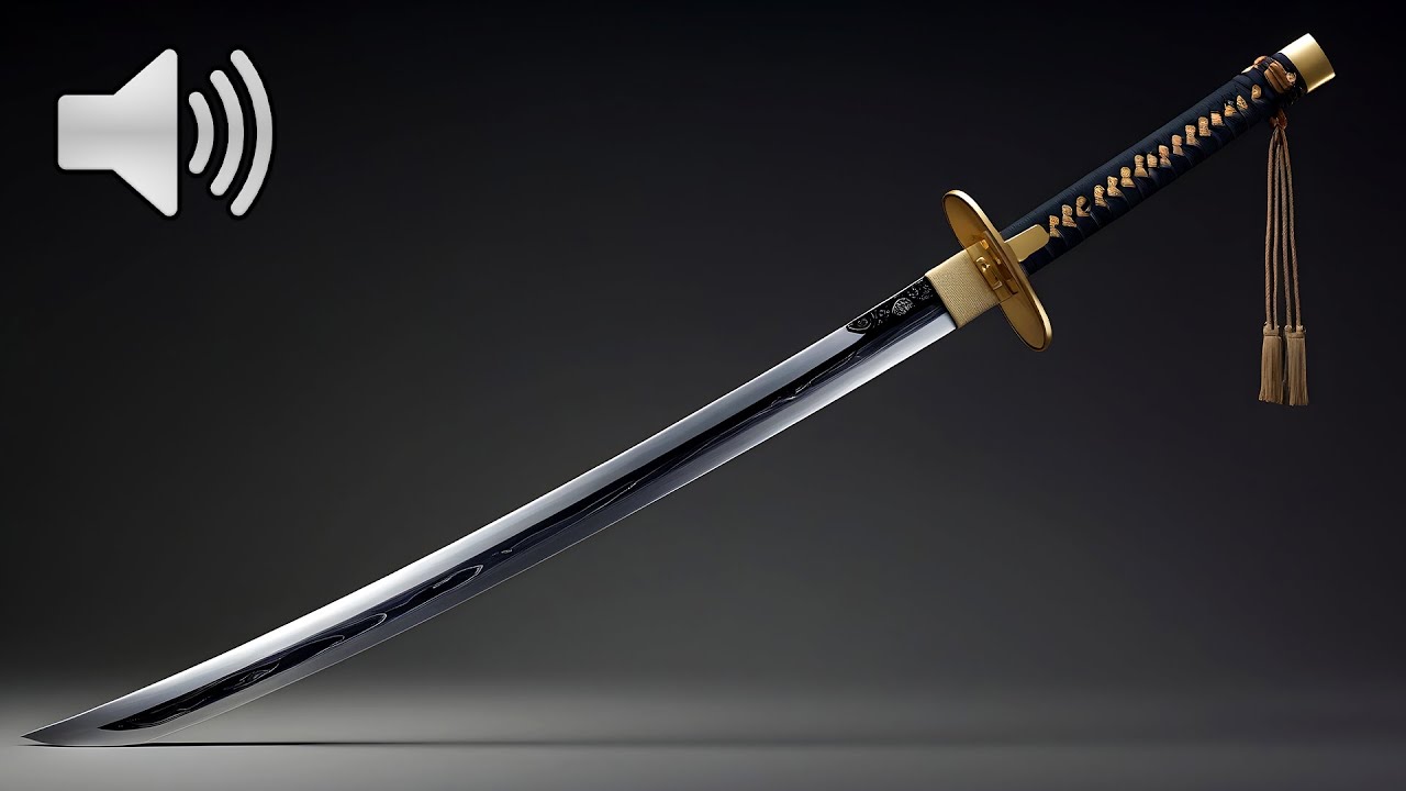 Katana Sword Sound Effects - YouTube