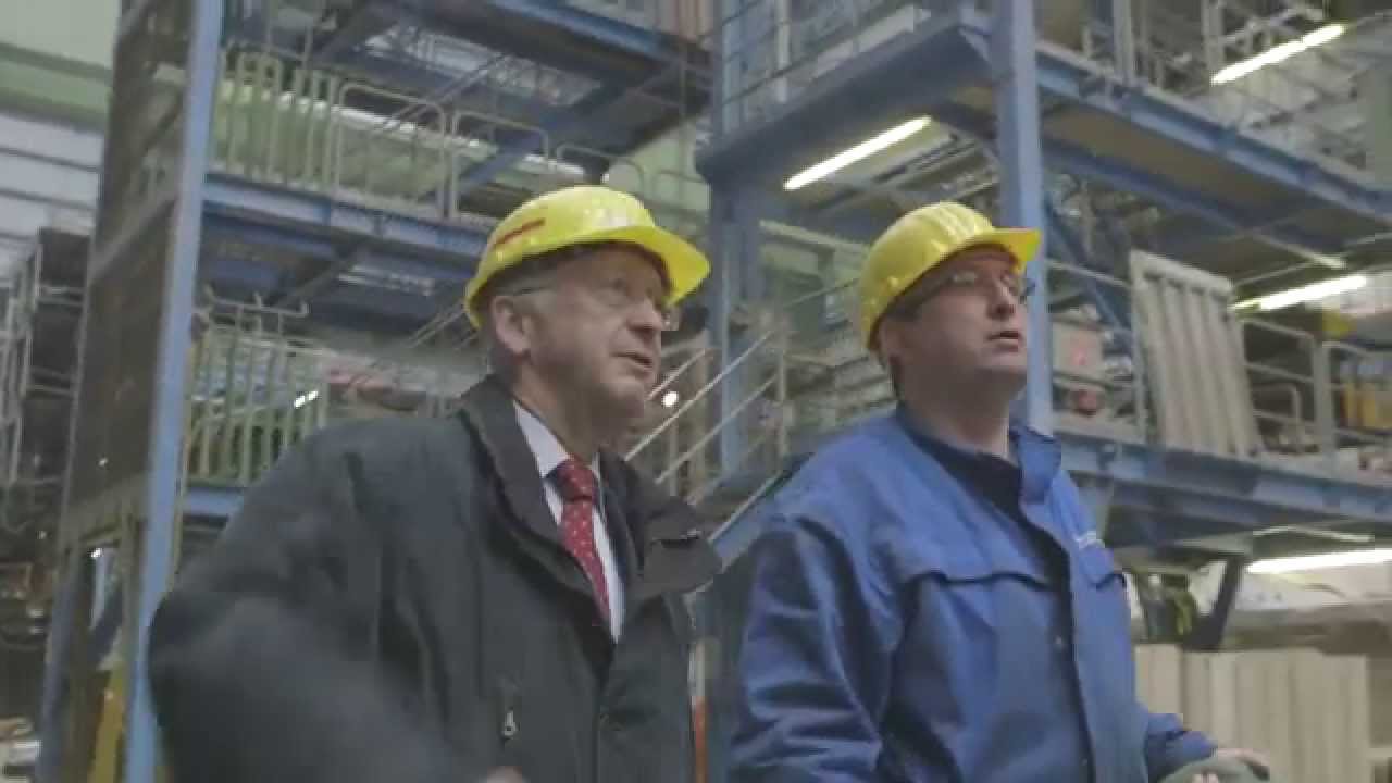 Meyer Werft Shipyard - Where the greatest cruise ships are built - YouTube