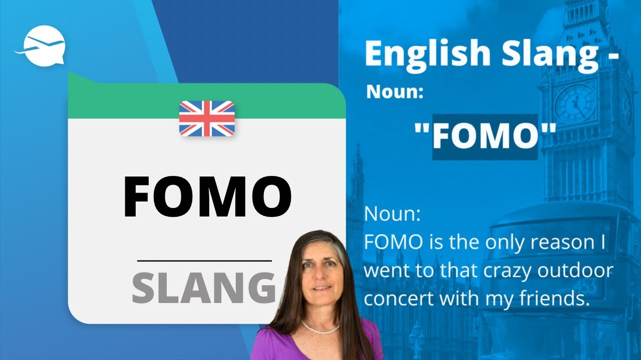 Slang 15 - FOMO - YouTube