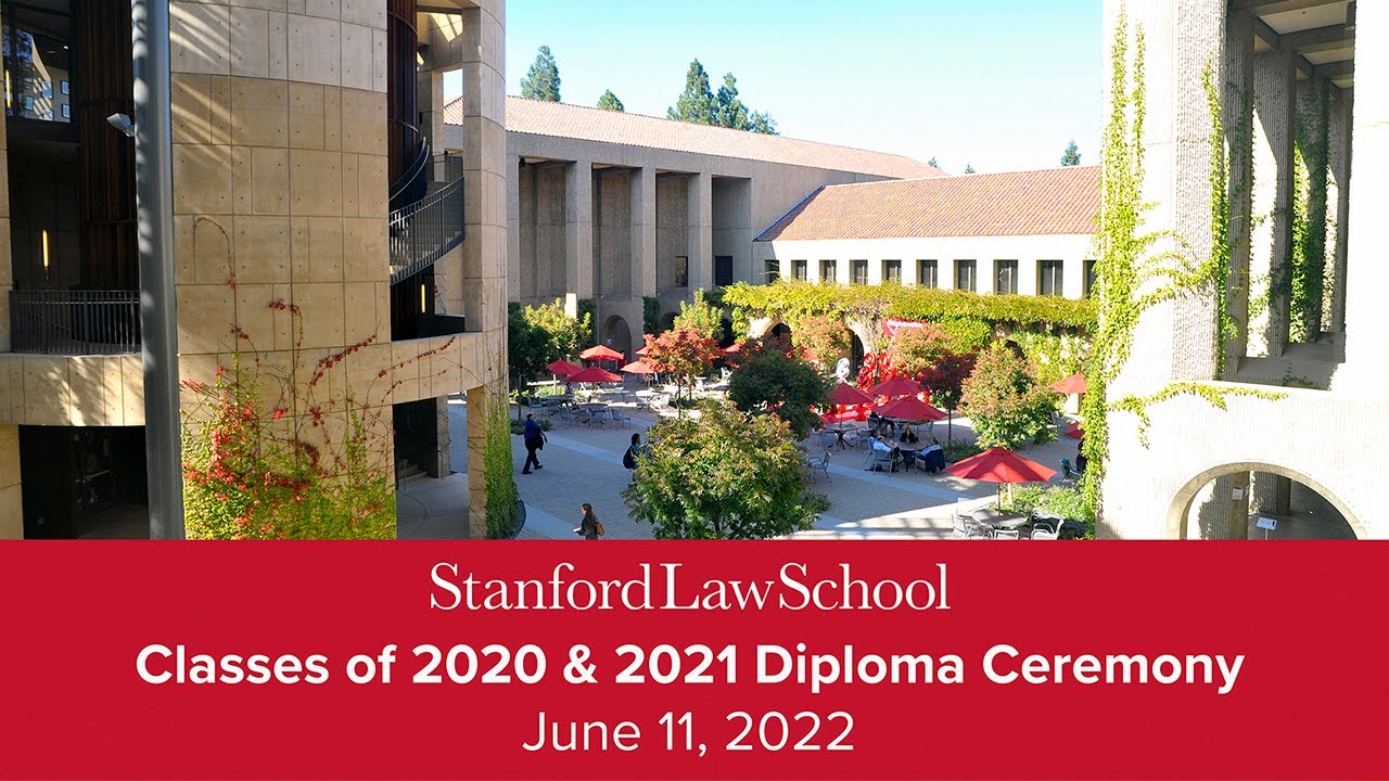 Stanford Law Diploma