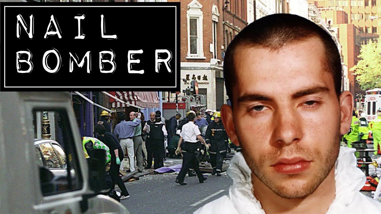 David Copeland Was The London Nail Bomber! - YouTube