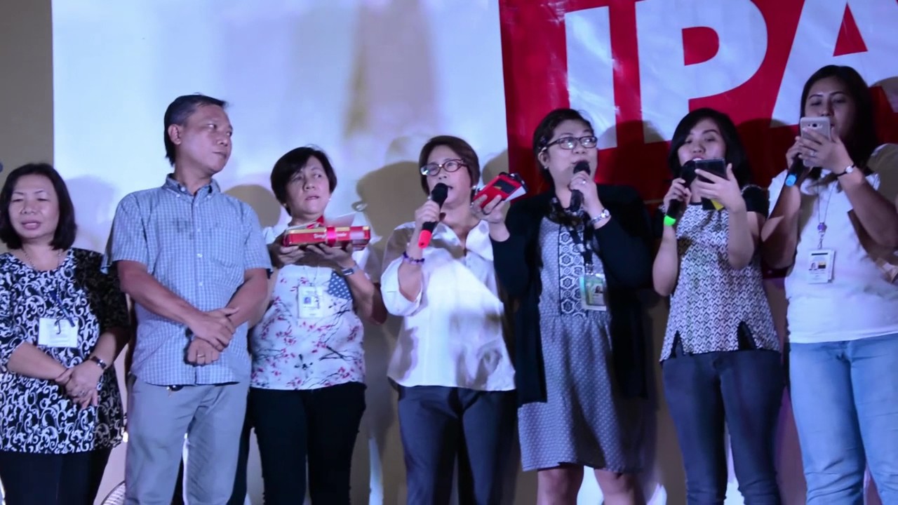 Agrarian Reform Secretary Rafael 'Ka Paeng' Mariano's 60th birthday ...