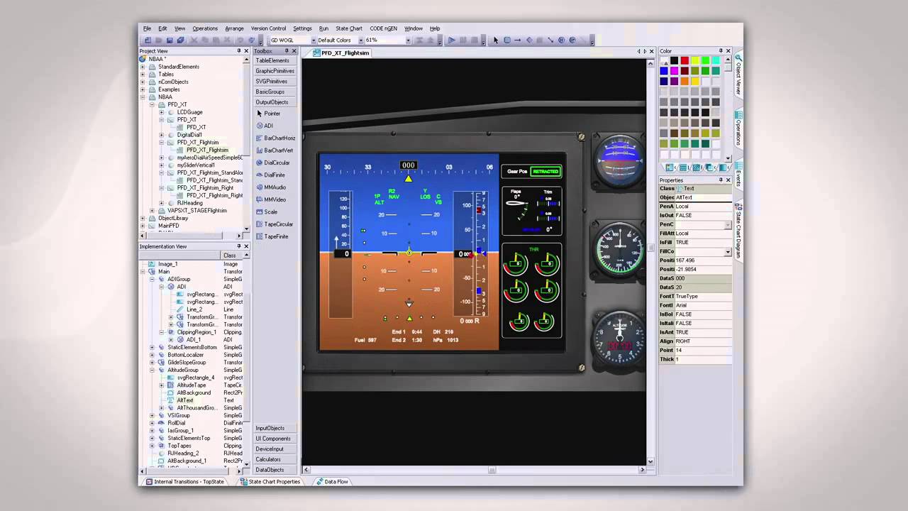 VAPS XT, da Presagis - YouTube