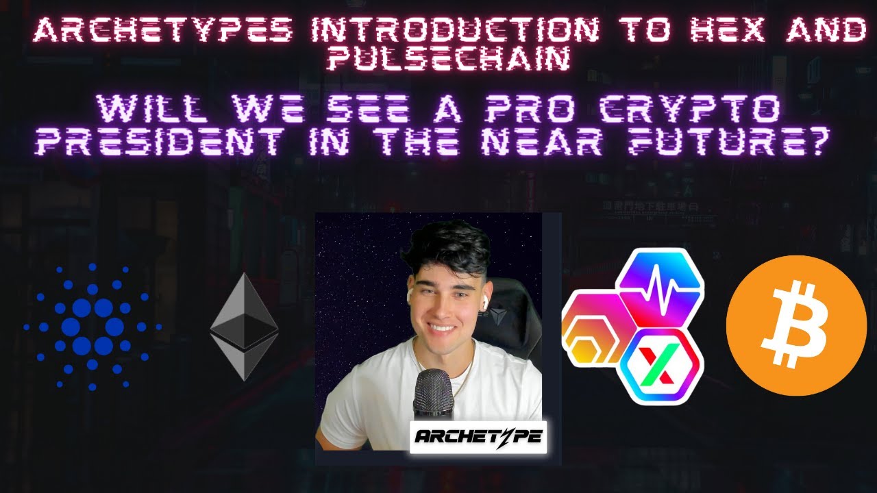 A New HEXican YouTuber Covering An Assortment Of Topics: With Archetype ...