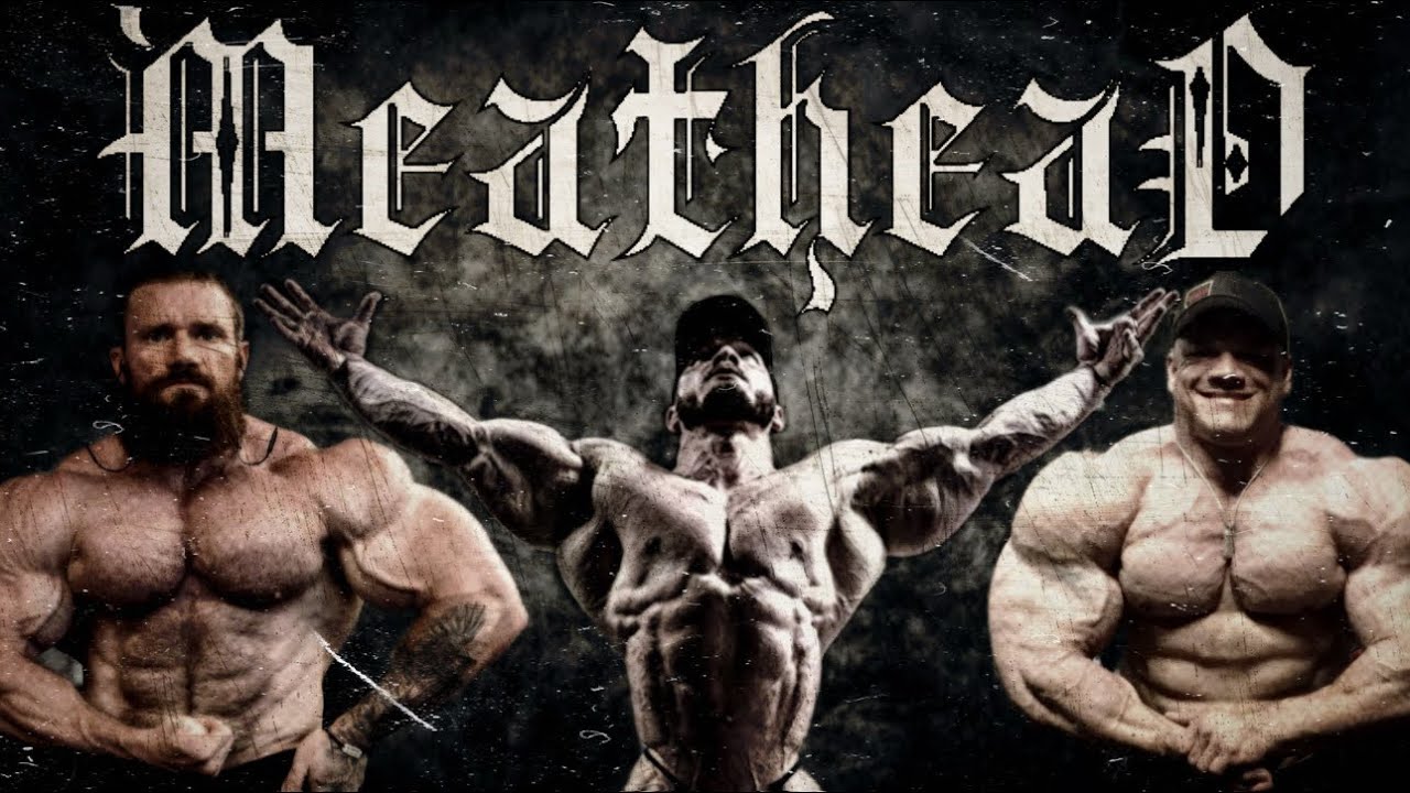 MEATHEAD BODYBUILDING TIKTOK EDIT COMPILATION PART 3 - YouTube