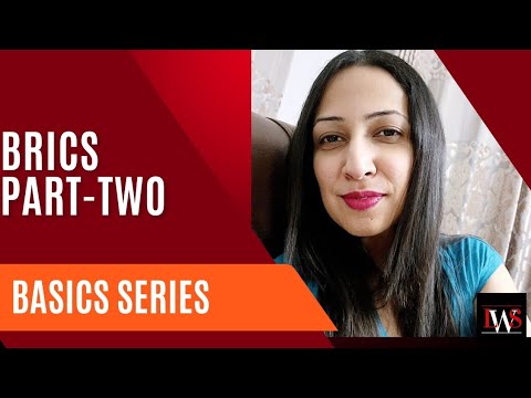 BRICS- NDB, CRA, and Proposed Initiatives. - YouTube