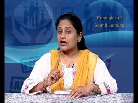 Principles of Sound Lending - YouTube