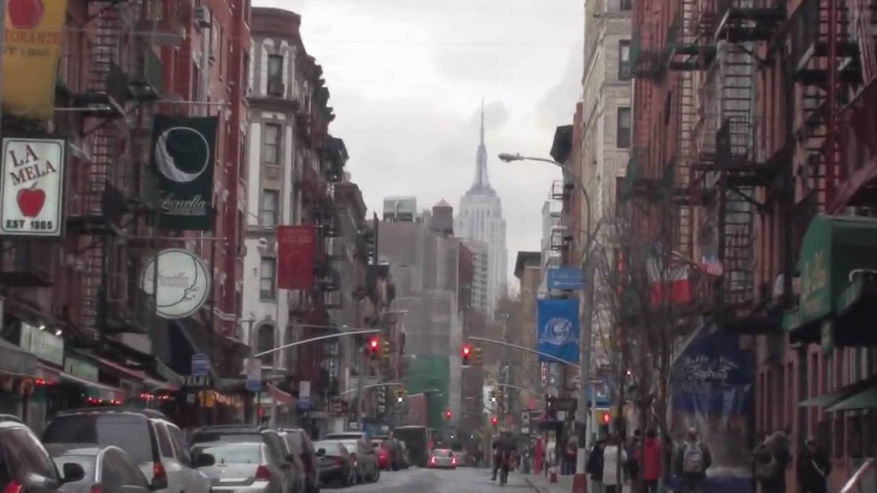 New York 2009 - HD - Part 1 - YouTube