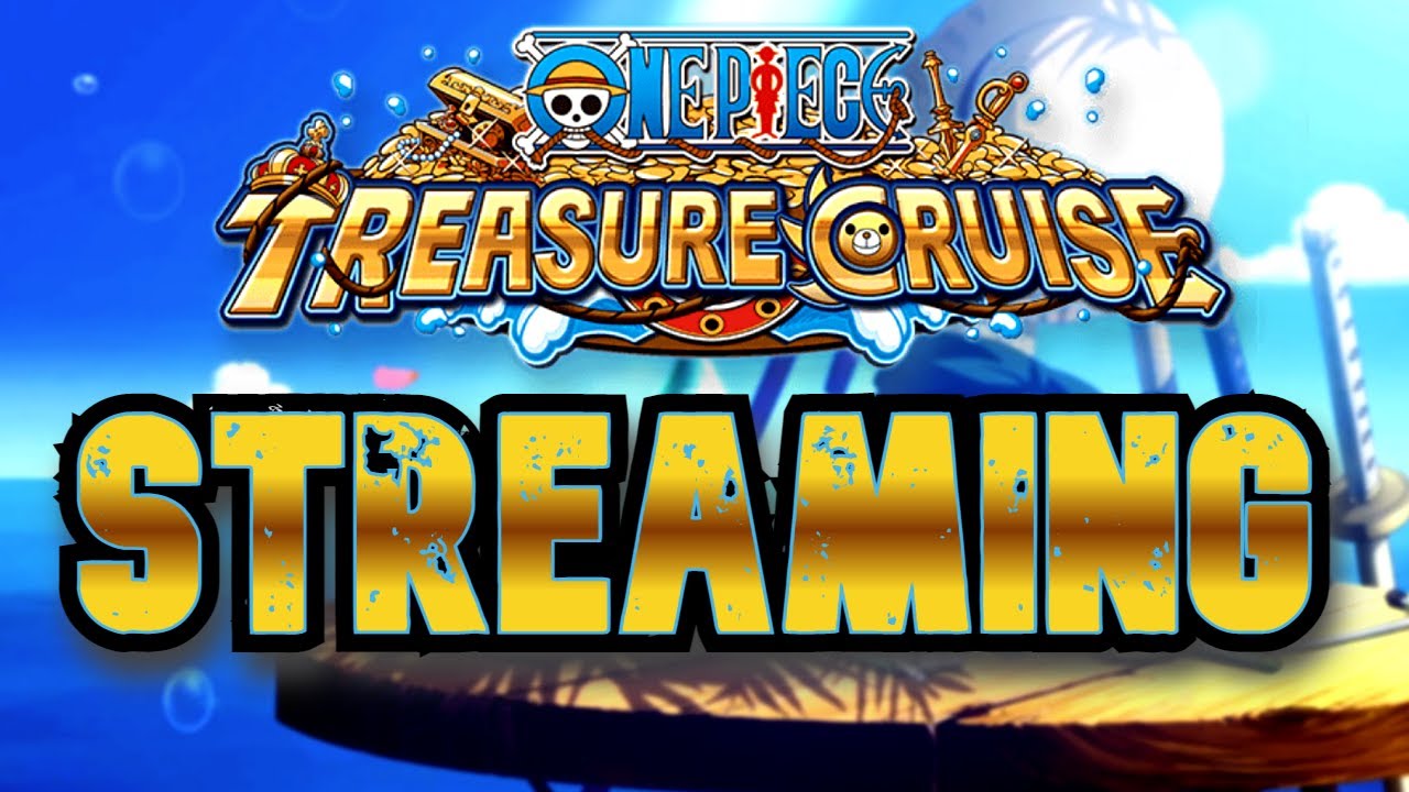Lets play together! OPTC One Piece Treasure Cruise - YouTube