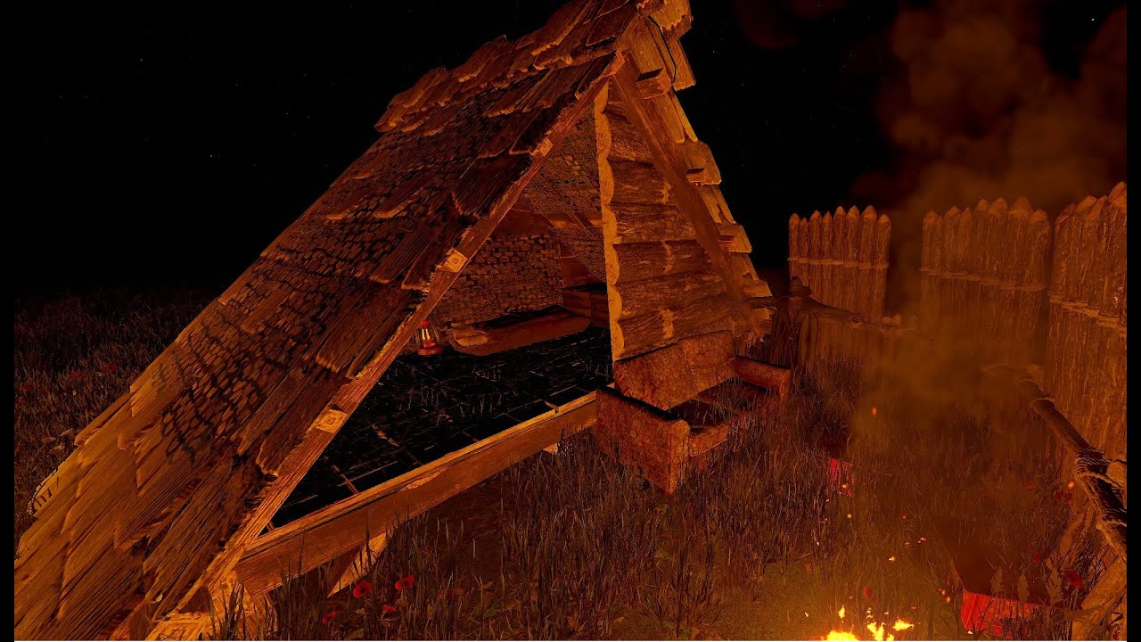 Hidden Base Designs - Rust - YouTube